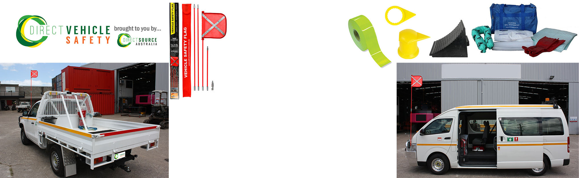 Direct Vehicle Safety | Safety Visibility Prevent Response