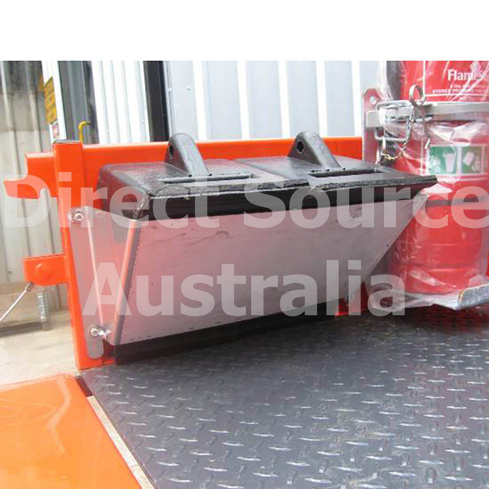 Wheel Chock Holder | Direct Vehicle Safety